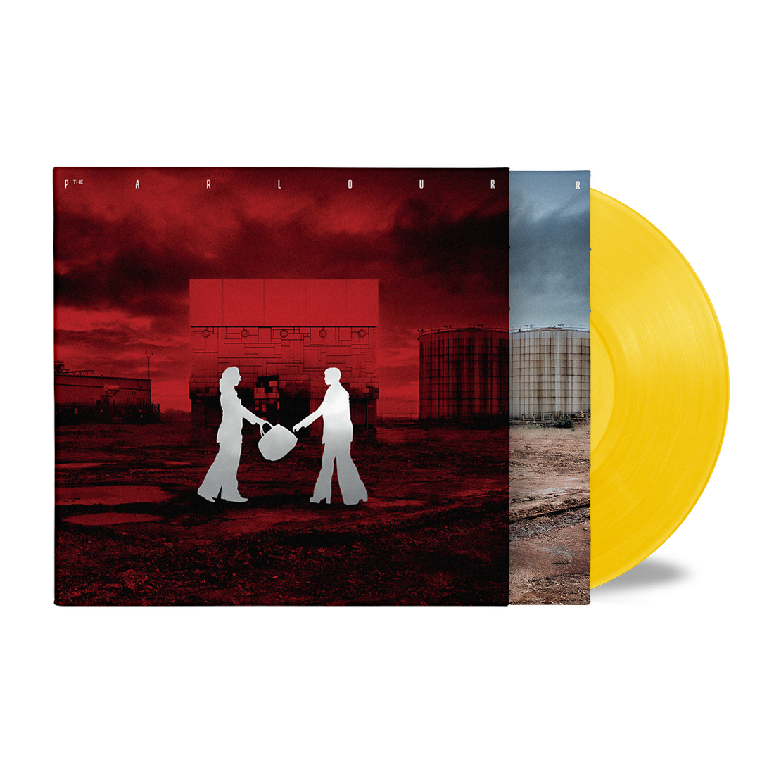 The Parlour: Store Exclusive LP - Picture Parlour