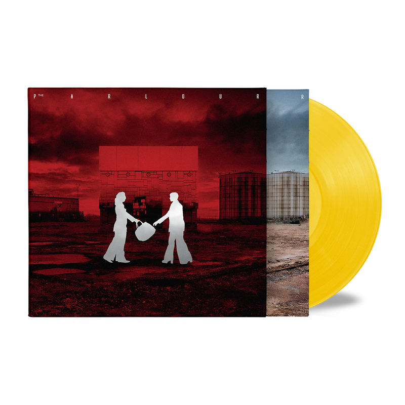 The Parlour: Store Exclusive LP - Picture Parlour