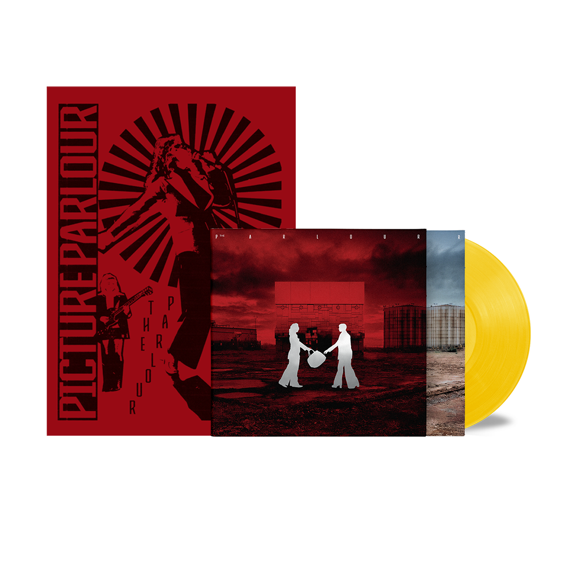 The Parlour: Store Exclusive LP + Poster - Picture Parlour