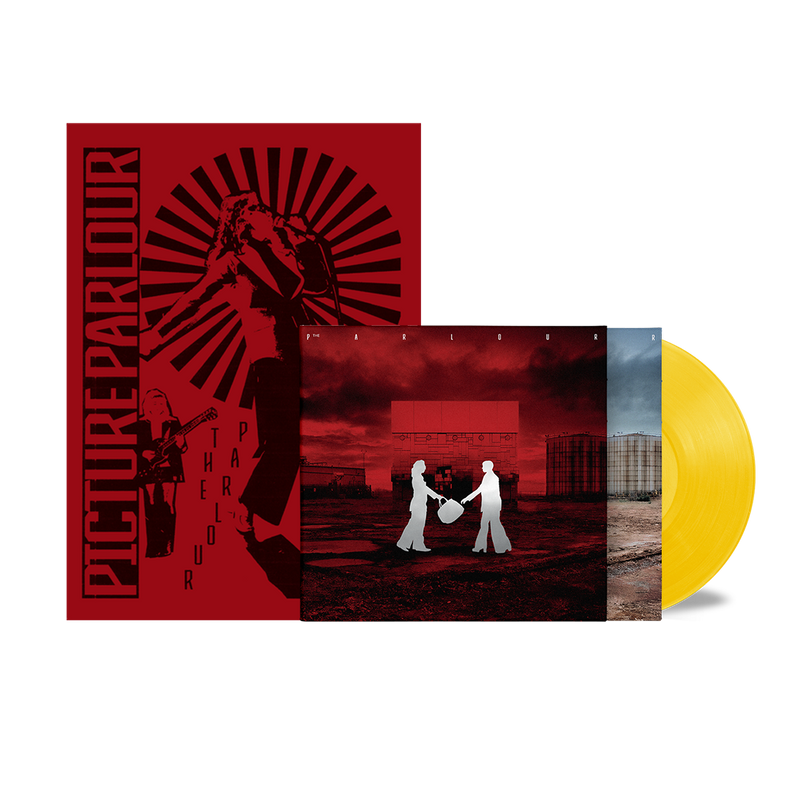 The Parlour: Store Exclusive LP + Poster - Picture Parlour